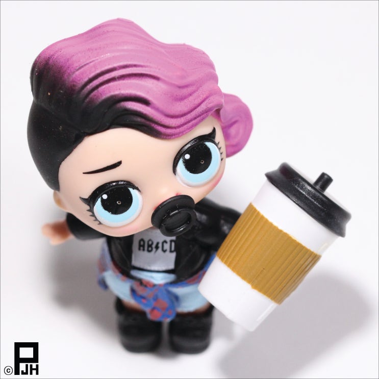 [MGA엔터테인먼트] LOL 서프라이즈 시리즈1 - ROCKER DOLL : 네이버 블로그