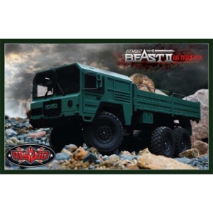Z-RTR0028. RC4WD Beast II 6x6 Truck ARTR : 1,049,000 원 : 네이버 블로그