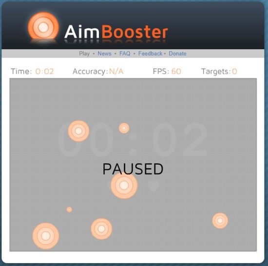 AimBooster (에임부스터/ 배그, 레식 등 FPS 에임 연습용 싸이트) : 네이버 블로그