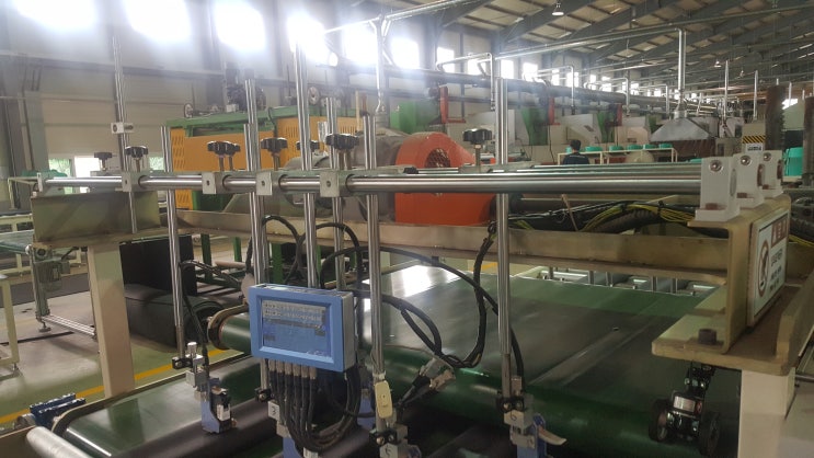 SOJET(쏘젯) 카트리지 마킹기 설치 (6헤드) : 네이버 블로그