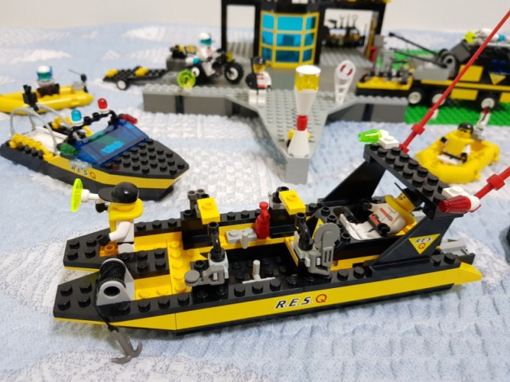 [LEGO] 올드레고 SYSTEM R.E.S Q - 6451,6473, 6479 전체샷 : 네이버 블로그