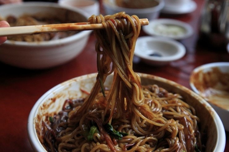 자장면/짜장면 : 네이버 블로그