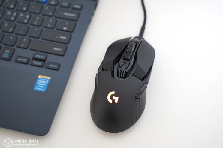 PMW3366 센서를 장착한 게이밍 마우스 로지텍 G903 개봉기 : 네이버 블로그