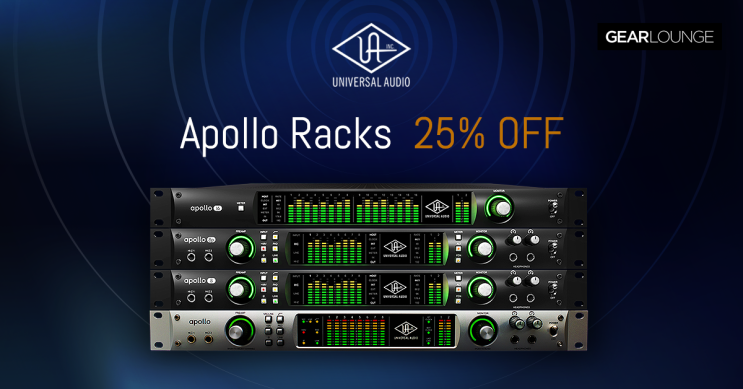 [저렴이의 일상] 유니버셜 오디오 아폴로 랙 시리즈 미친 할인이 시작되었쬬. 저렴이가 미쳤갑니다. by 리버브 감성포식자 ...