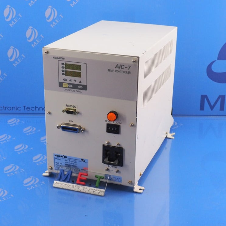 [ETC] AIC-7-12-UC ABCBA00090 AIC712UC ABCBA00090 KOMATSU AIC-7 TEMP ...
