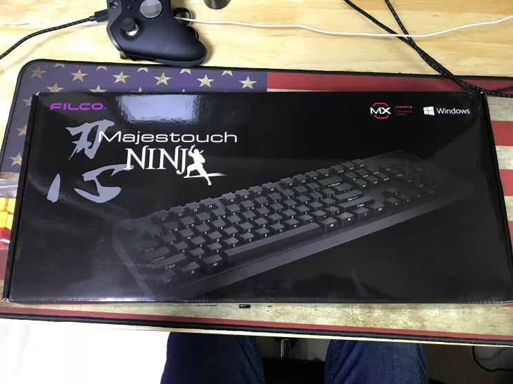 필코 마제스터치2 닌자 - diatec filco majestouch2 ninja : 네이버 블로그