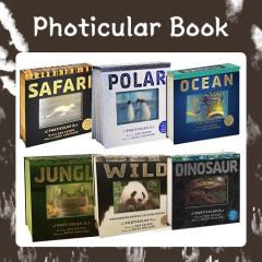 [포티큘라북] Photicular Book 시리즈 6종 Set : 네이버 블로그