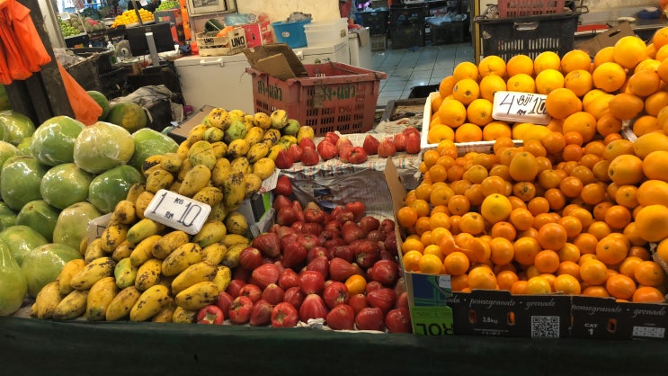 말레이시아 조호바루 킵마트(kip mart) 과일 싸고 푸짐하네요~ : 네이버 블로그