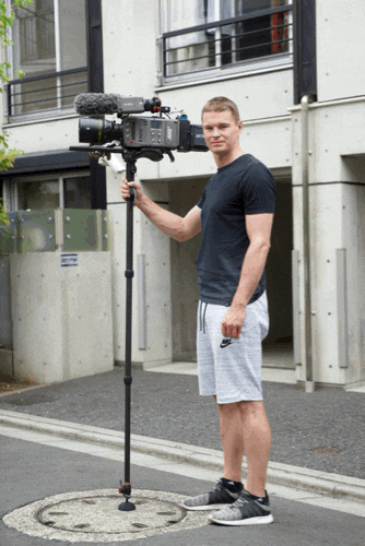 Steadicam Air 25 Monopod Hands-on Review(영문) : 네이버 블로그