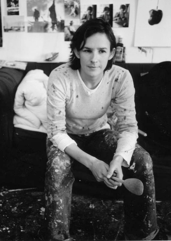 아트웨이브 / Artist Story / 영국 작가, 레이첼 하워드 (Rachel Howard) : 네이버 블로그