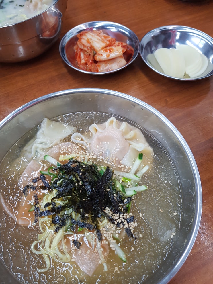 20180802목혜화역북촌손만두메뉴가격 네이버 블로그