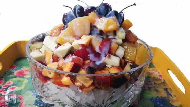 빙수만드는법 과일빙수 팥빙수 비비빅팥빙수 팥빙수만드는법 : 네이버 블로그