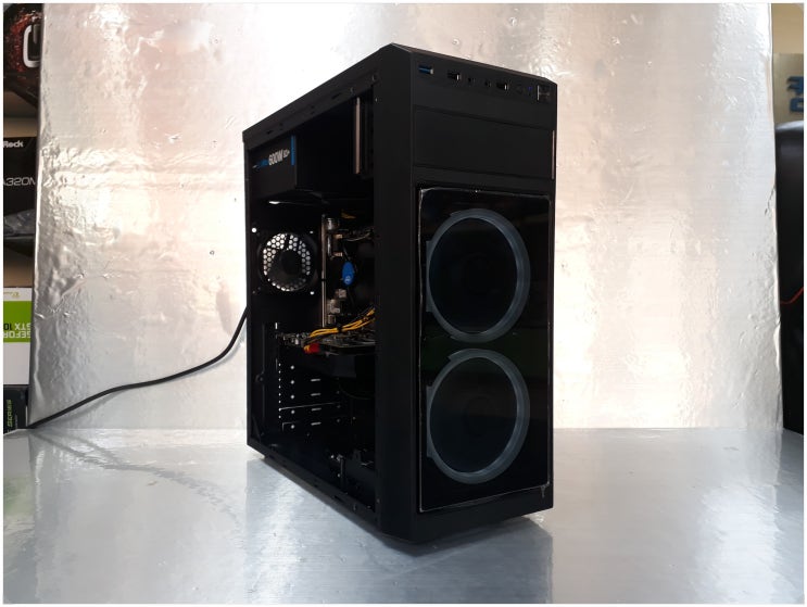성남 컴퓨터 조립 Pc 오토캐드용 I5 8500 네이버 블로그