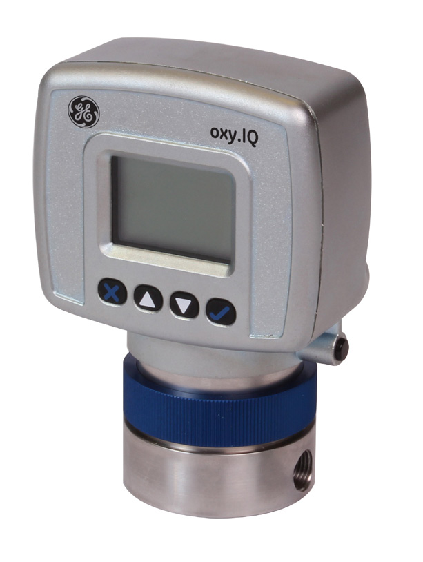 [GE 가스분석기] GE Galvanic Fuel Cell Type 산소 분석기(O2 analyzer) Oxy. IQ : 네이버 블로그