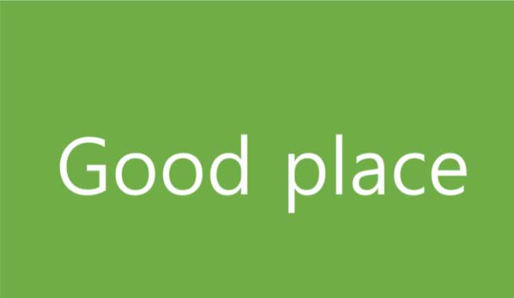 Good place(하나님 나라) 시리즈3 - 하나님 나라의 식탁 : 네이버 블로그