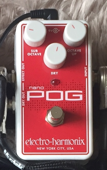 EHX Nano POG, 넌 뭐니? : 네이버 블로그