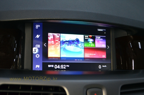 2018 SM5클래식 내비게이션/ JY커스텀 N5000LIVE 네비매립 : 네이버 블로그