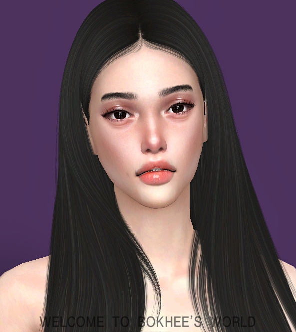 [심즈4 브로우] 눈썹 obscurus eyebrows N2 : 네이버 블로그