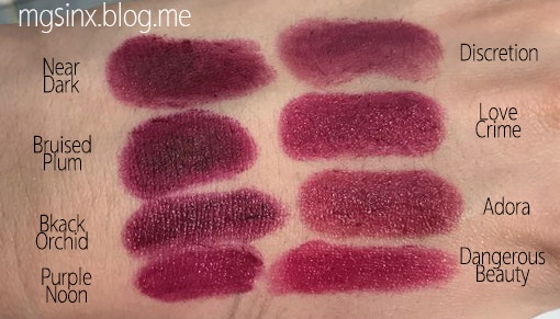 톰포드, 아워글라스, 랑콤, 비델리움, 조에바, 시그마, 엘프 : 네이버 블로그