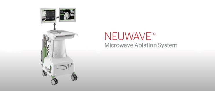 Microwave Ablation System(J&J, Neuwave) : 네이버 블로그