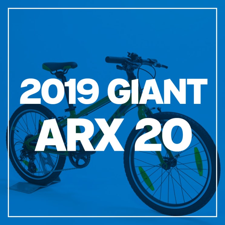가벼운 어린이 자전거 자이언트 ARX 20 리뷰 : 네이버 블로그