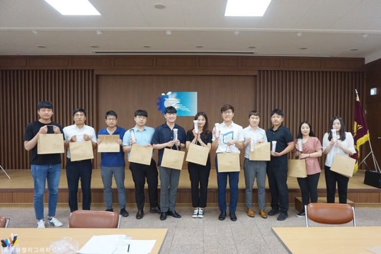 김해 토끼와 캘리그라피 주넥센 기업출강 텀블러 만들기 원데이클래스 네이버 블로그