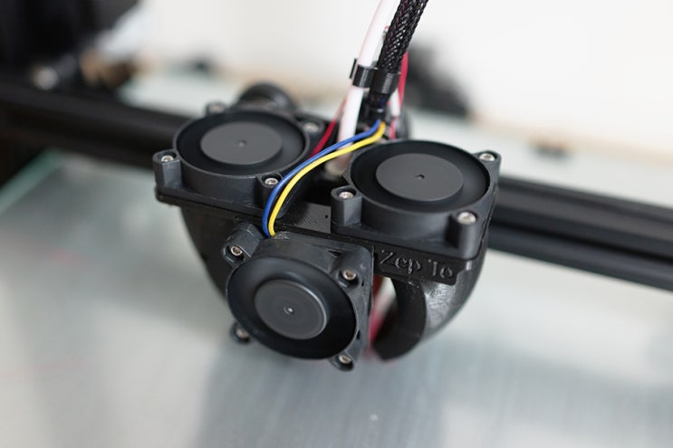 Creality CR-10S Upgrade 하기 2탄! : 네이버 블로그