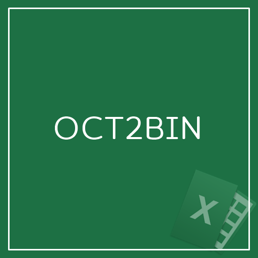 118. 후니와 엑셀 함수 - 8진수를 2진수로 변환하기 [OCT2BIN] : 네이버 블로그