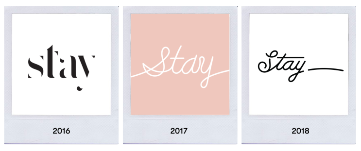 Stay notes #02 | 브랜드(회사) 네이밍, 로고 디자인 : 네이버 블로그