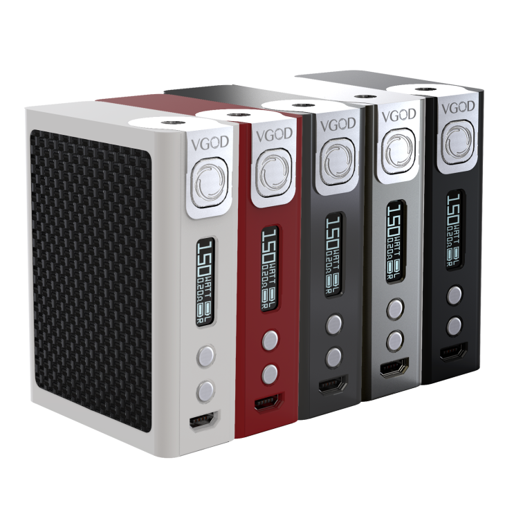 VGOD PRO 150 브이갓 프로 150 - 클라우드베이프 : 네이버 블로그