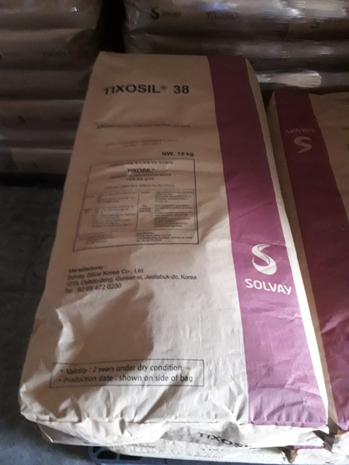 실리카 (TIXOSIL 38) : 네이버 블로그
