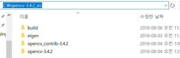 OpenCV cmake build 방법(Windows) + CUDA : 네이버 블로그