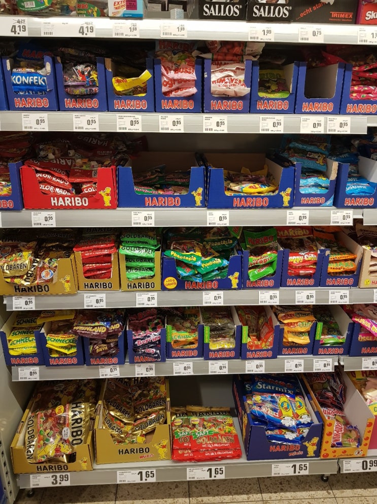 [minginberlin] 06082018 #독일젤리 : 네이버 블로그