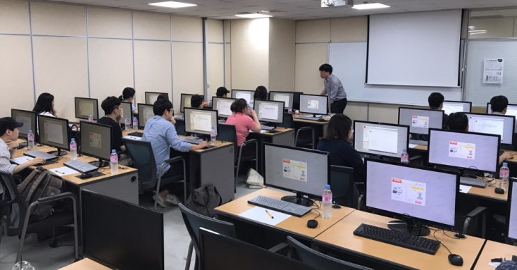 2018 상반기 TOPCIT 기업 활용 소식 (다우기술, 한국정보통신기술협회) : 네이버 블로그