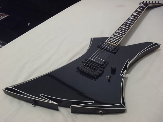 25주년 잭슨 킹 켈리 - Jackson King Kelly (25th) : 네이버 블로그