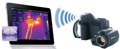 10. 열화상 카메라 FLIR T400 Series 주요 기능 및 특징 : 네이버 블로그
