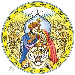 Tell me a Story (05) THE RAJAH'S SON (a tale from India) : 네이버 블로그