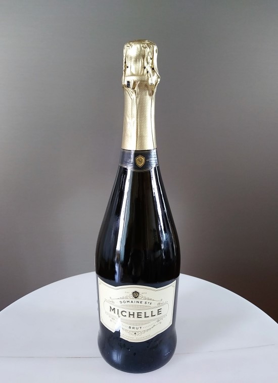 Domaine Ste. Michelle Brut- 미국 스파클링 와인 : 네이버 블로그