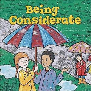 Being considerate means : 네이버 블로그