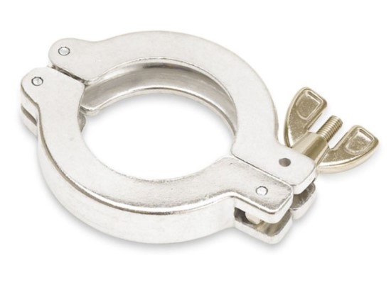 진공 클램프 KF WING NUT CLAMP, LF(MF) SINGLE, DOUBLE CLAW CLAMP : 네이버 블로그