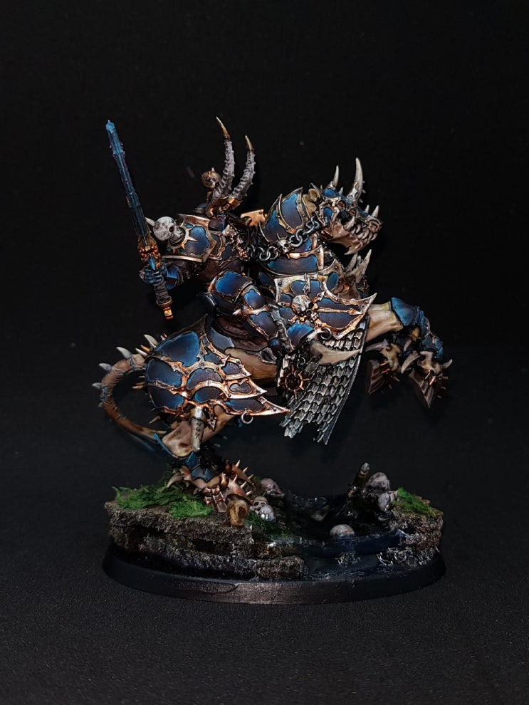 AOS Everchosen Varanguard : 네이버 블로그