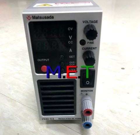 [MATSUSADA] PK60-6.6 [POWER SUPPLY] : 네이버 블로그