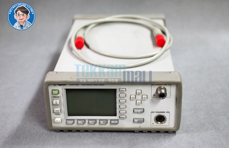 Agilent E4418B / 애질런트 / EPM Series Power Meter / EPM 시리즈 파워 미터 / 중고계측기 ...