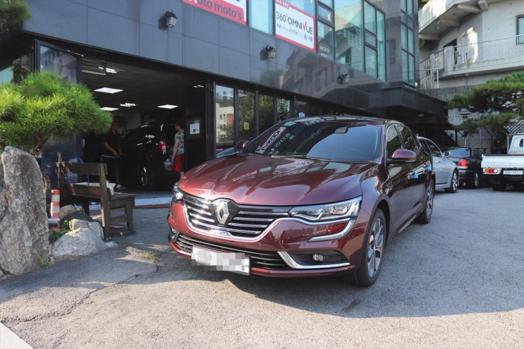 SM6 / QM6 르노룩 필수 튜닝인건 이유가 다 있습니다! : 네이버 블로그