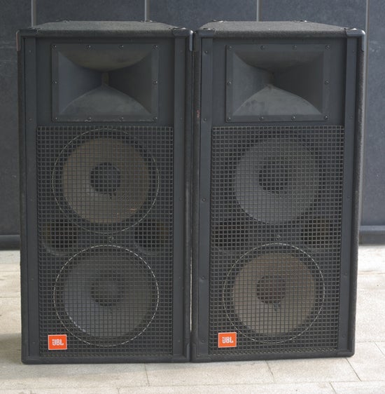 [품절]SR4733A 중고/JBL SR4733A 15인치 더블 1200와트 JBL4733 중고스피커 : 네이버 블로그