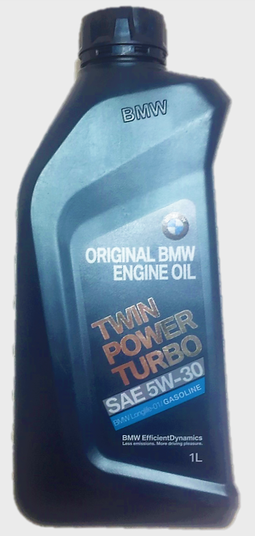 BMW Original BMW Engine Oil Twin Power Turbo SAE 5W-30 LL-01 : 네이버 블로그