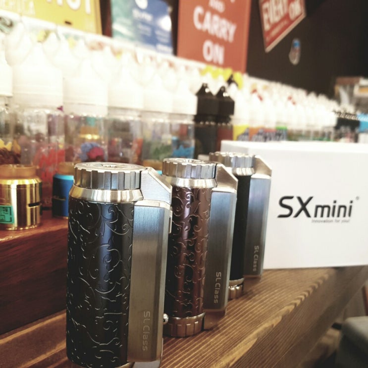 이히칩/YIHI칩 한발가변 SX미니 SL클래스 - 서대문전자담배마켓 - : 네이버 블로그