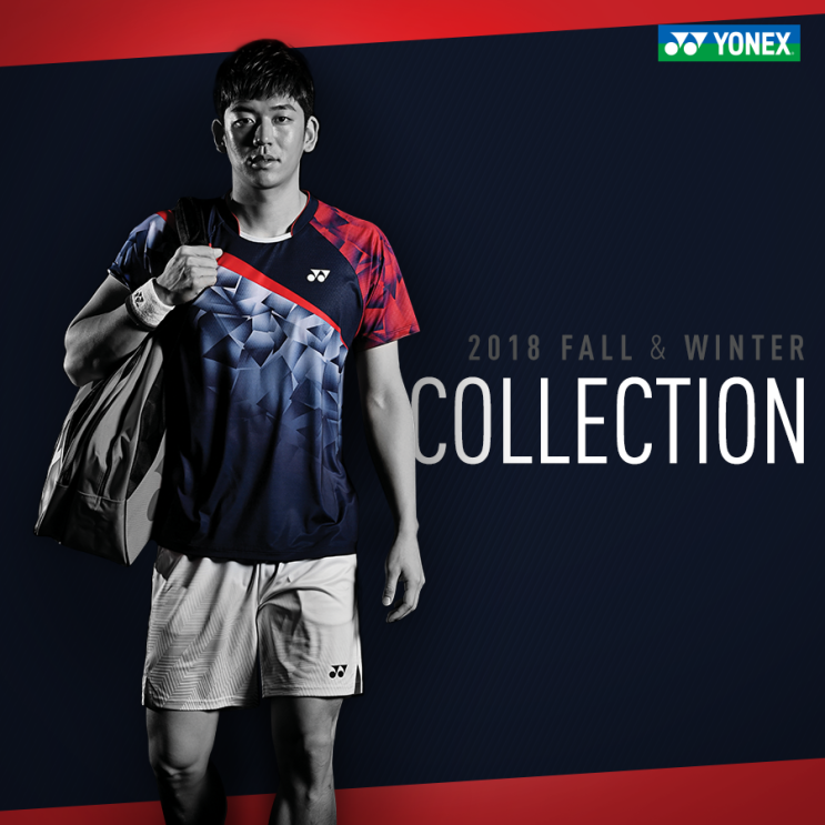 2018 YONEX F/W Collection : 네이버 블로그