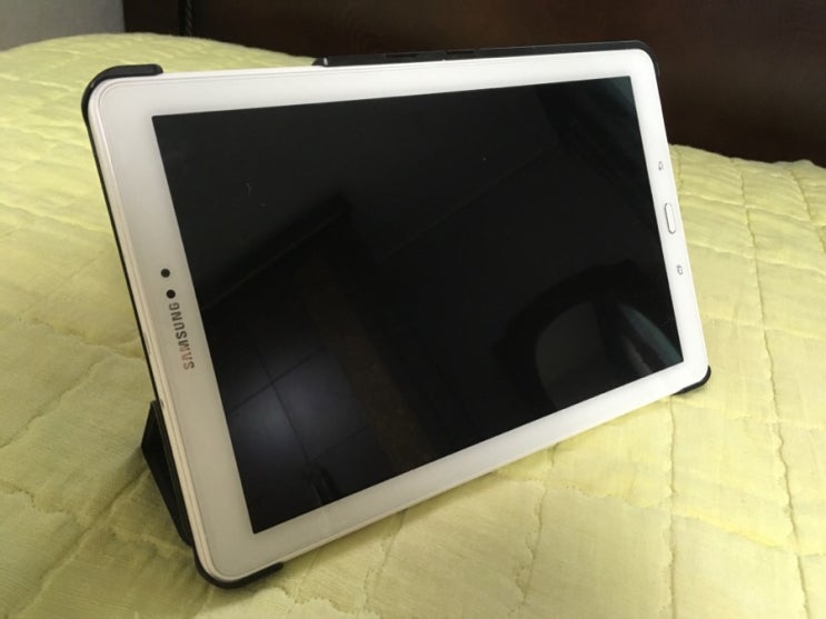 삼성전자 갤럭시탭 A6 10.1 With S-Pen WiFi SM-P580 사용기 & 리뷰 : 네이버 블로그