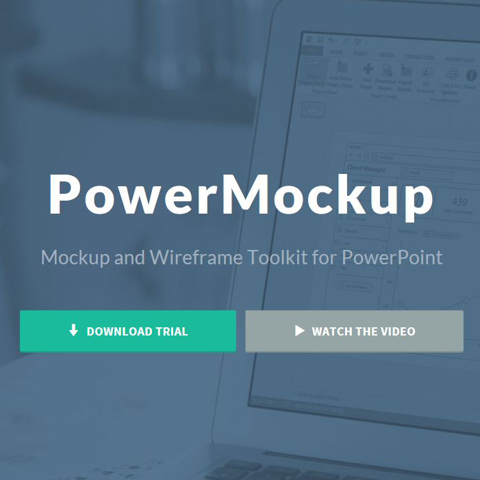 웹기획 Tool 파워목업(PowerMockup)으로 쉽고 빠르게 : 네이버 블로그